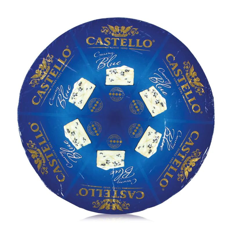 Fromagex Inc. | Castello Blue